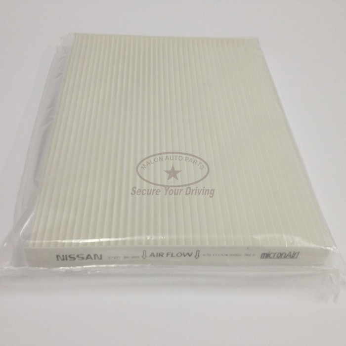 27277-EN000 Cabin Air Filter for NISSAN DUALIS, PULSAR, QASHQAI, SENTRA ...