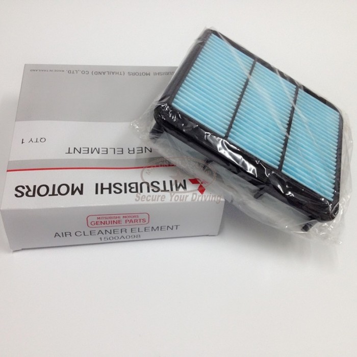 1500A098 AIR FILTER for MITSUBISHI L 200 (KB_T, KA_T), NATIVA II (KG_, KH_)