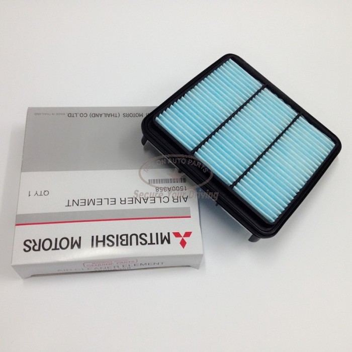 1500A358 AIR FILTER for MITSUBISHI L 200 (KB_T, KA_T), NATIVA II (KG_, KH_)