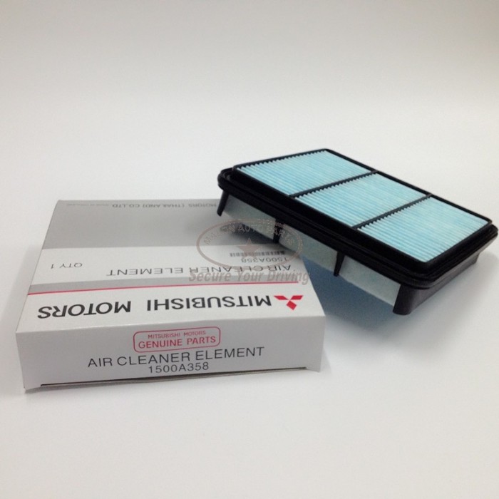 1500A358 AIR FILTER for MITSUBISHI L 200 (KB_T, KA_T), NATIVA II (KG_, KH_)