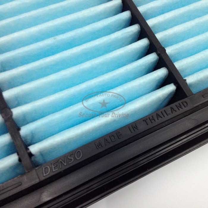 1500A358 AIR FILTER for MITSUBISHI L 200 (KB_T, KA_T), NATIVA II (KG_, KH_)