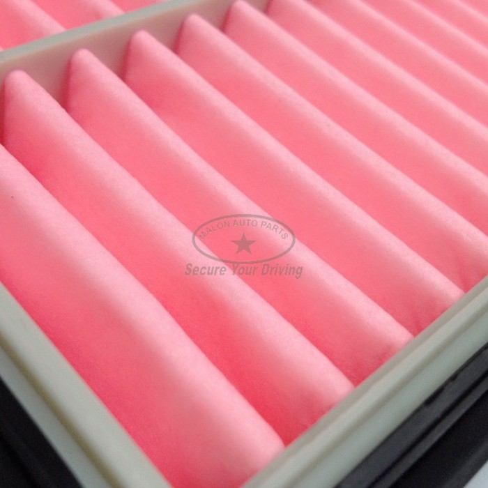 B595-13-Z40 AIR FILTER for MAZDA 323, PREMACY CP, HAIMA FAMILY II