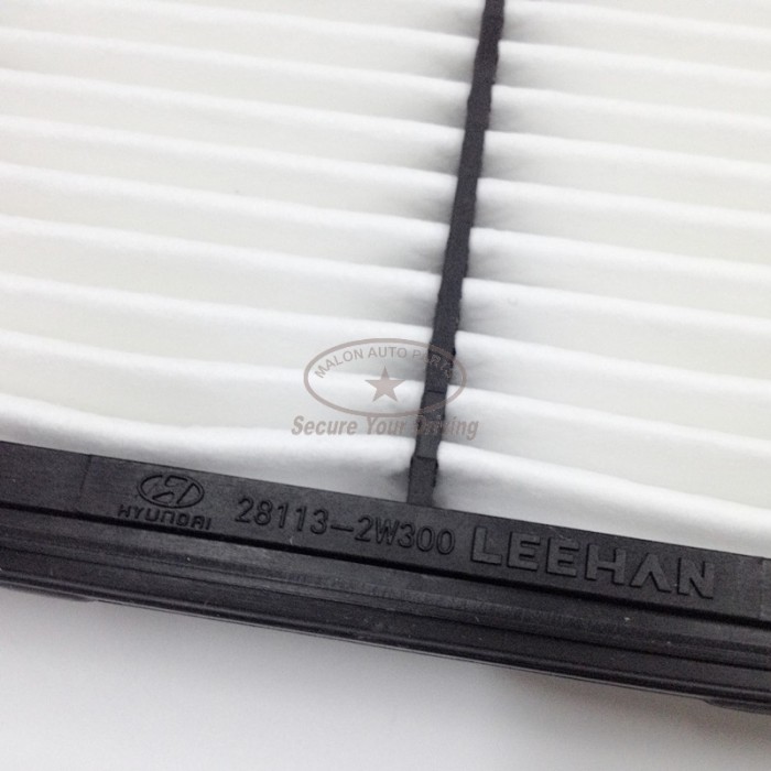 28113 2W300 AIR FILTER for HYUNDAI GRAND SANTA Fé, SANTA Fé III (DM ...
