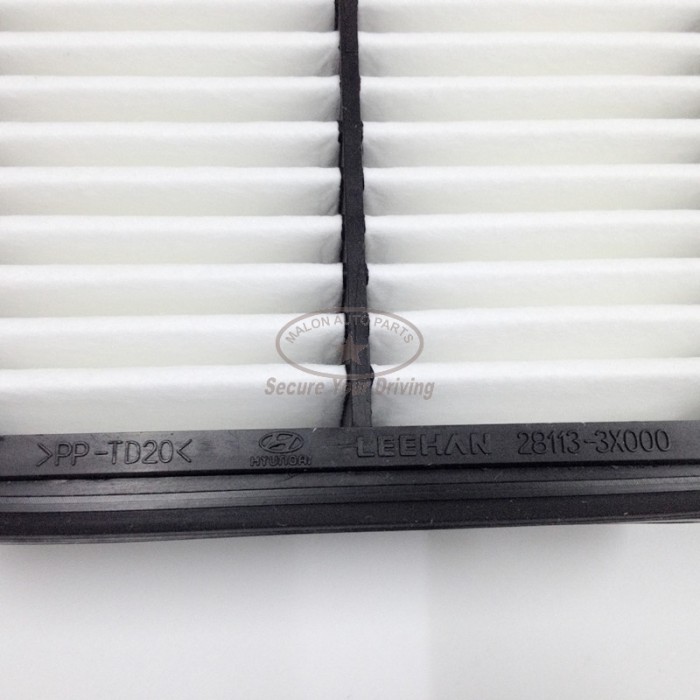 28113 3X000 AIR FILTER for HYUNDAI ELANTRA, HYUNDAI i30, KIA CEE`D