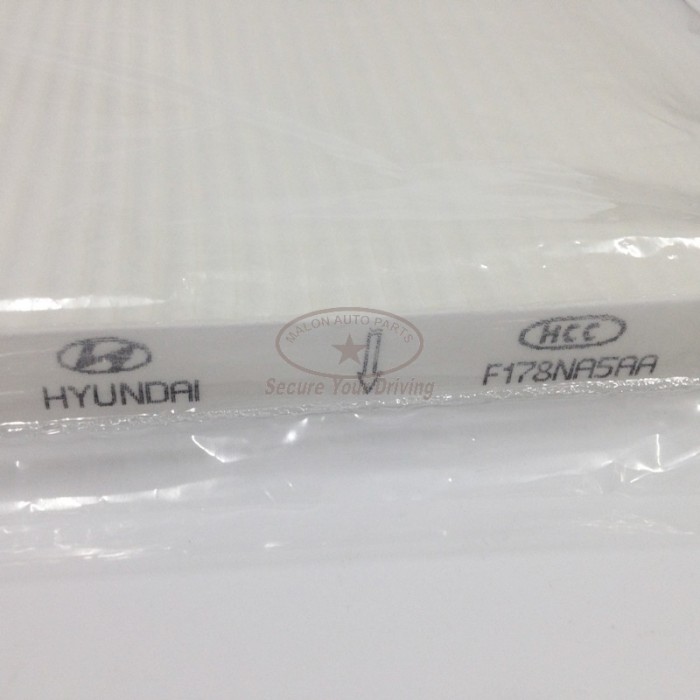 97133-2E260 Cabin Air Filter for HYUNDAI i30, ix35, TUCSON, KIA SPORTAGE