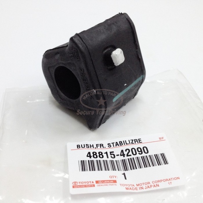 48815-42090 Bush, front stabilizer bar for TOYOTA RAV4, COROLLA RUMION ...