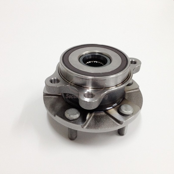 43550-42010 WHEEL HUB ASSY for TOYOTA AURIS, AVENSIS, COROLLA, RAV4 ...