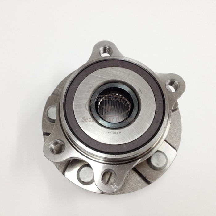 43550-42010 WHEEL HUB ASSY for TOYOTA AURIS, AVENSIS, COROLLA, RAV4 ...