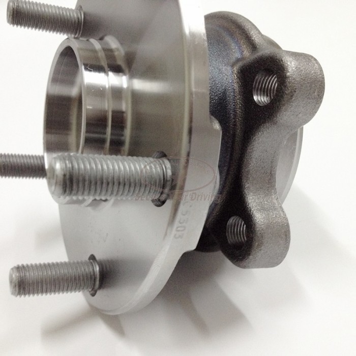 43550-42010 WHEEL HUB ASSY for TOYOTA AURIS, AVENSIS, COROLLA, RAV4 ...