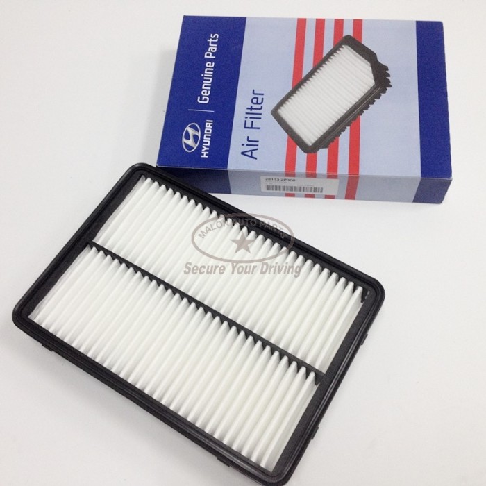 28113 2P300 AIR FILTER for HYUNDAI ix35, SANTA Fé II, KIA SORENTO II