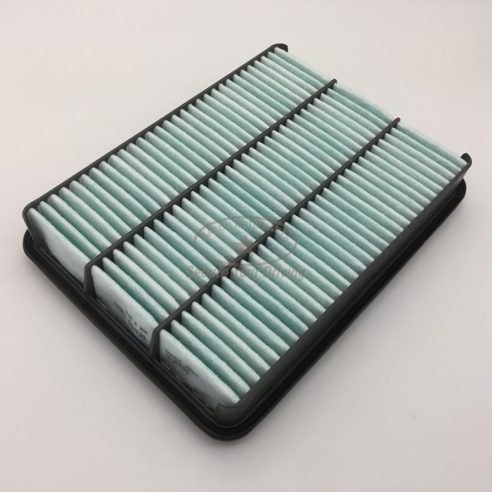 17801-30040 AIR FILTER for TOYOTA LAND CRUISER PRADO, HILUX SURF ...