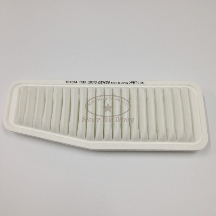 17801-28010 ELEMENT SUB-ASSY, AIR FILTER for TOYOTA ESTIMA, RAV4 Mk II