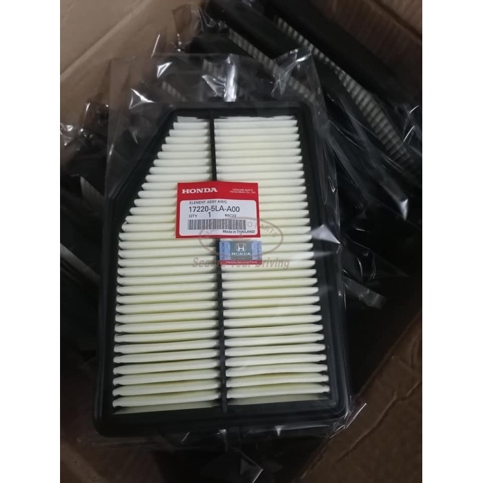17220-5LA-A00 ELEMENT ASSY, AIR