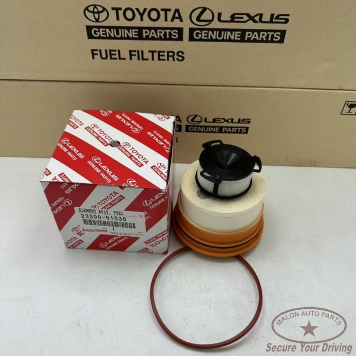 23390-51030 ELEMENT ASSY, FUEL FILTER